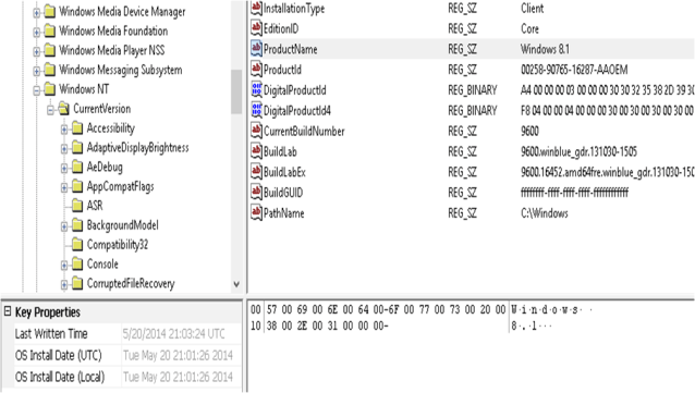 Operating System Version and Banners | Hats Off Security